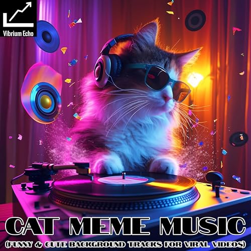 Lighthearted Meme Jam song by Vibrium Echo from Cat Meme Music (Funny ...