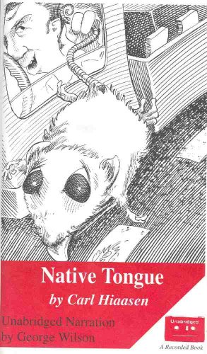 Native Tongue: Carl Hiaasen: Amazon.com: Books