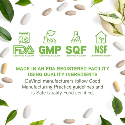 Snapklik.com : DaVinci Labs Tri-Mag 300 - Chelated Magnesium Supplement