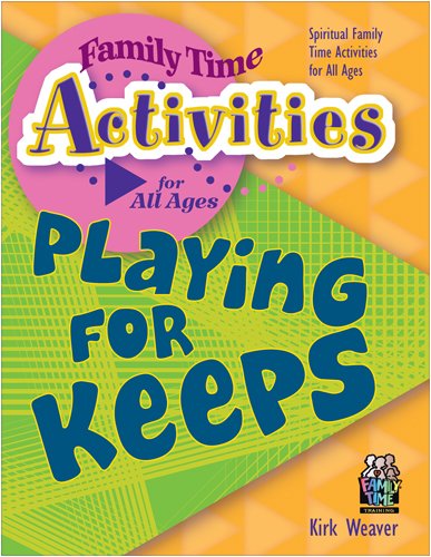 Playing for Keeps: Kirk Weaver: 9781888685299: Amazon.com: Books
