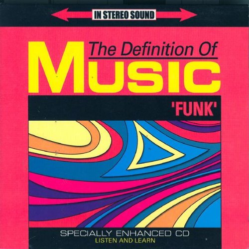 Definition of Music Funk : Amazon.fr: CD et Vinyles}