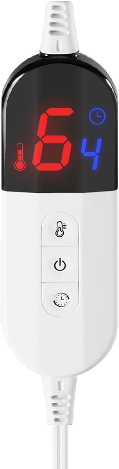 Amazon.com: MAXEVE Electric Blanket Controller, Suitable for 5060 ...