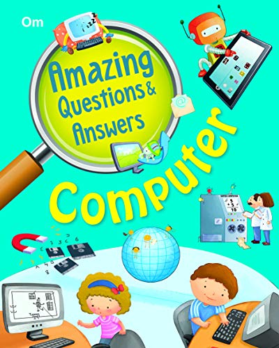 Amazing Questions & Answers Computer eBook : Om Books Editorial Team ...