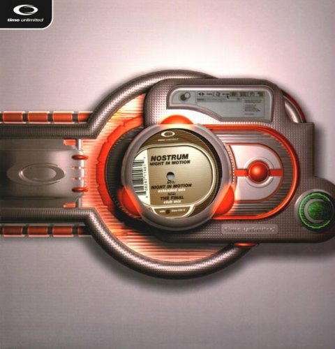 Amazon.com: Night in motion (Club Mix, 2000) / Vinyl Maxi Single [Vinyl ...