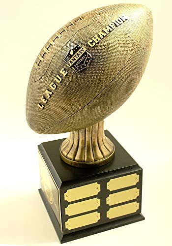 Best Fantasy Football Trophies: Awarding the Ultimate Champion.