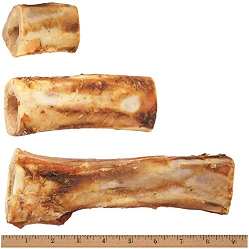 Snapklik.com : Pawstruck Meaty Dog Bones - Bulk Beef Dog Dental Treats ...