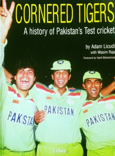 Cornered Tigers: Adam Licudi: 9781870518314: Amazon.com: Books