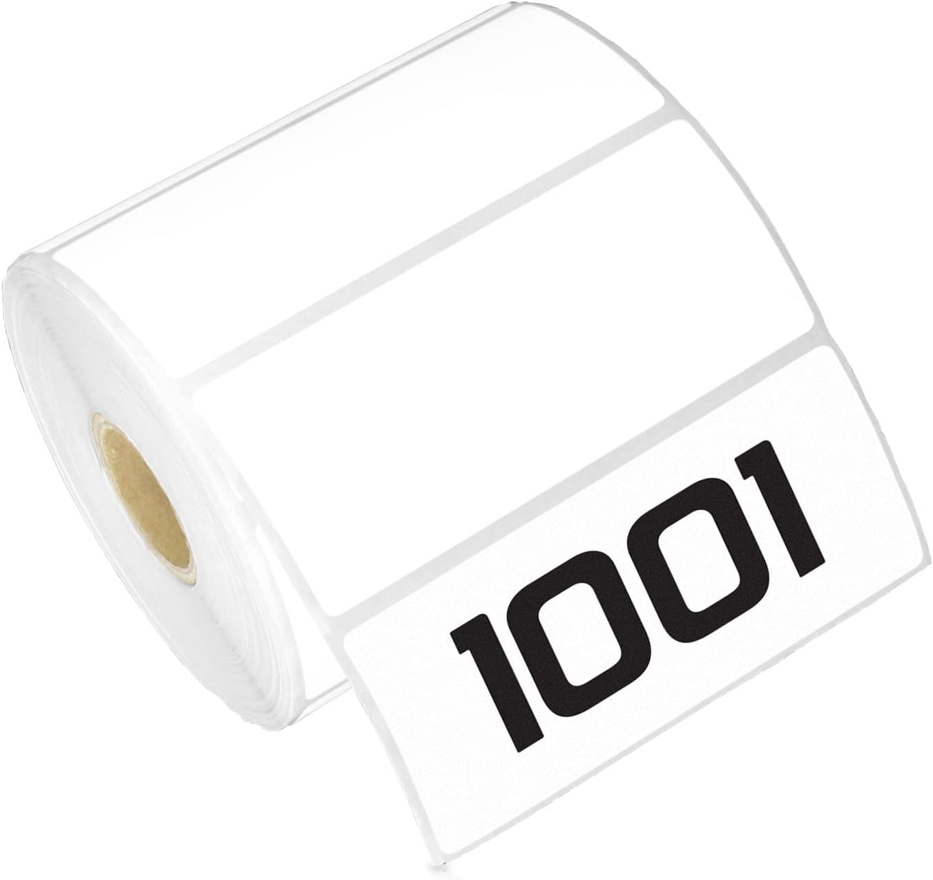 Amazon.com : 2.25" x 1" Direct Thermal Label - Compatible with Rollo ...