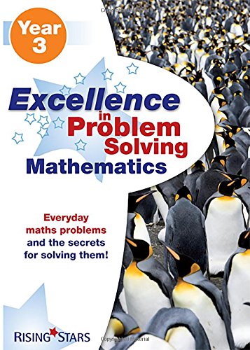 Excellence in Problem Solving. Year 3: Various: 9781846807619: Amazon ...