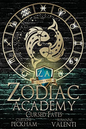 Zodiac Academy 5: Cursed Fates: Cursed Fates: Shadow Princess : Peckham ...