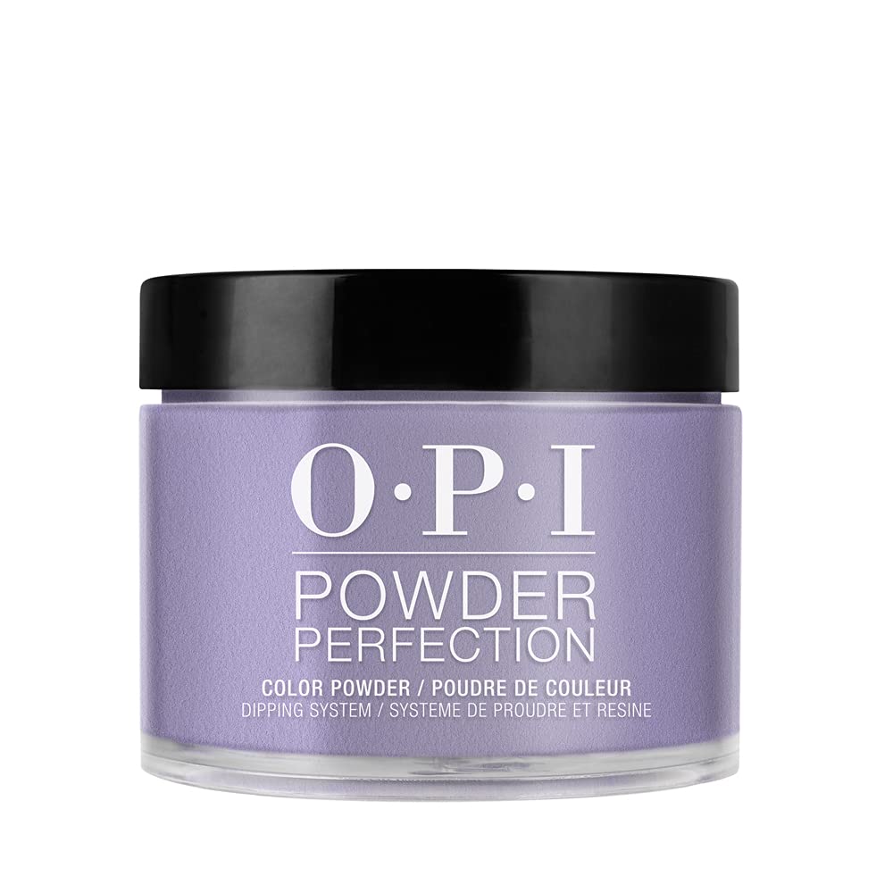 Amazon.com: OPI Powder Perfection, Mariachi Makes My Day, Purple ...