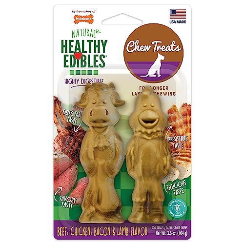 Chew on This: Discover the Top 10 Edible Nylabones for Your Pup's ...