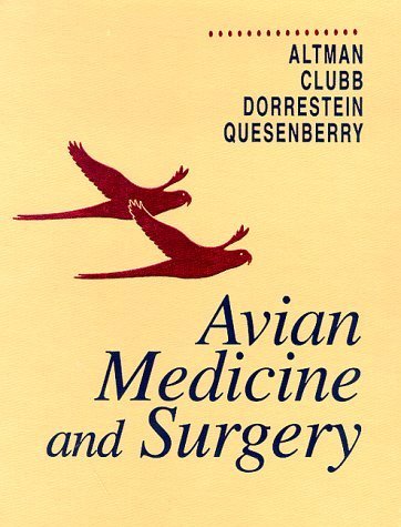 Avian Medicine and Surgery: 9780721654461: Medicine & Health Science ...