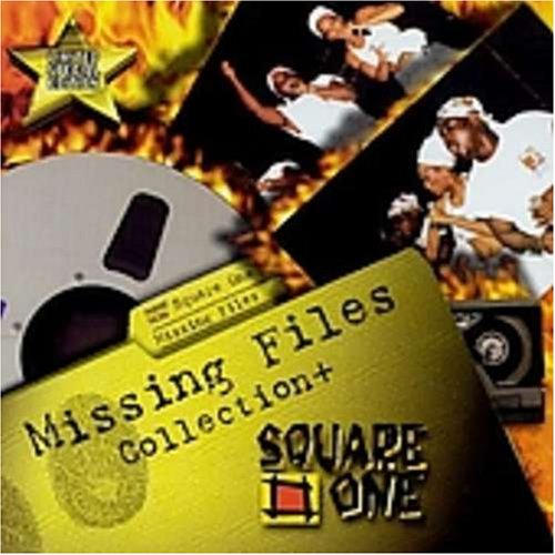 Square One - Missing Files - Amazon.com Music