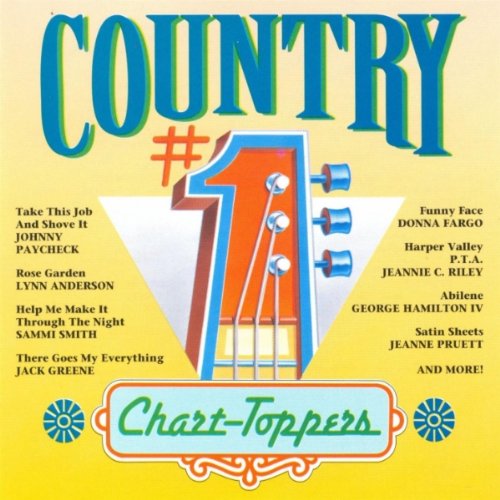 Amazon.com: Country Chart Toppers: CDs & Vinyl