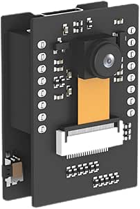 Sxmrmnx ESP32-S3 Wifi Camera Module AI Vision Module Support WiFi Video ...