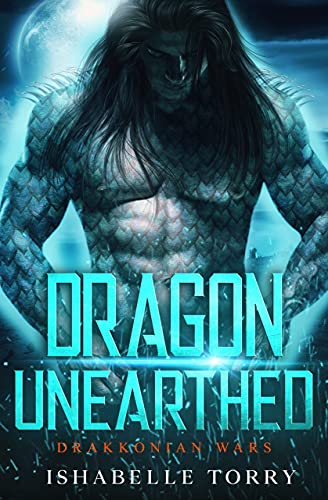 Amazon.com: Dragon Unearthed: A Dragon Shifter Scifi Romance ...