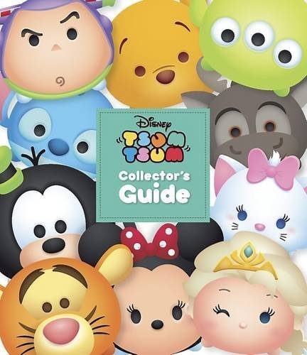 Disney Tsum Tsum Collectors Guide by Parragon Books (2016-03-11 ...
