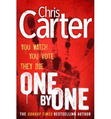 [(One by One)] [ By (author) Chris Carter ] [May, 2014]: Chris Carter ...