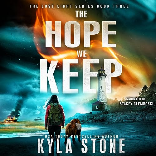 Amazon.com: The Hope We Keep: Lost Light, Book 3 (Audible Audio Edition ...
