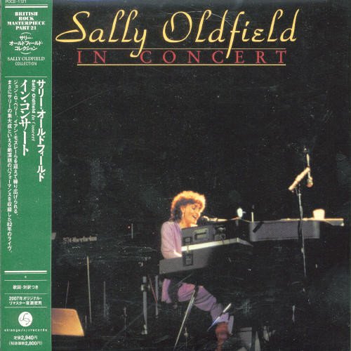 Sally Oldfield, Sally Oldfield, John G. Perry, Ian Mosley, Kevin Healy ...