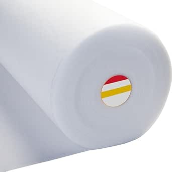 TFG Iron On 150cm Wide Fusible Volume Fleece Wadding Batting Sold by ...