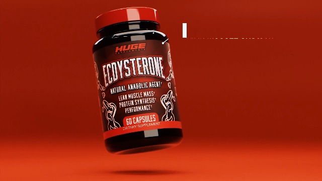 Ecdysterone Huge Supplements Thermal Labs Carbon Ecdysterone 60