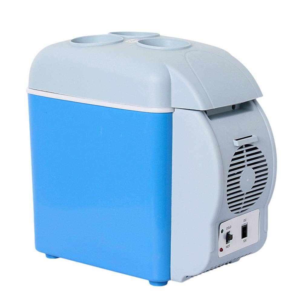 Buy HELLOCOOL Electric Cool Box- Car Refrigerator, Camping Portable ...