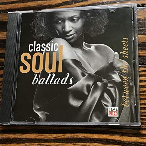 Various Artists - Classic Soul Ballads:Between The Sheets - Amazon.com ...