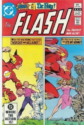 Amazon.com: FLASH #308: Cary Bates: Books