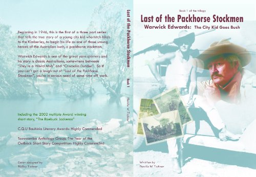 Amazon.com: Last of the Packhorse Stockmen Vol 1 - 3 (The City Kid Goes ...