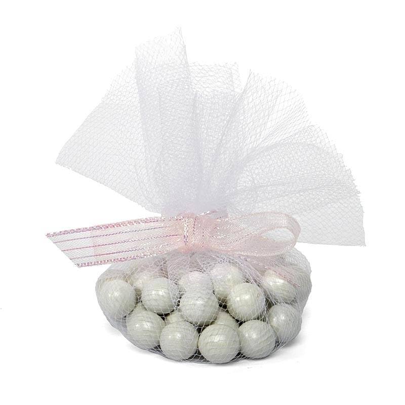 Amazon.com: White Tulle Circles 9" : Arts, Crafts & Sewing