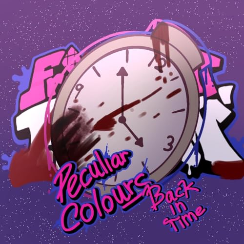 Écouter Friday Night Funkin': Peculiar Colours: Back In Time par Mike ...