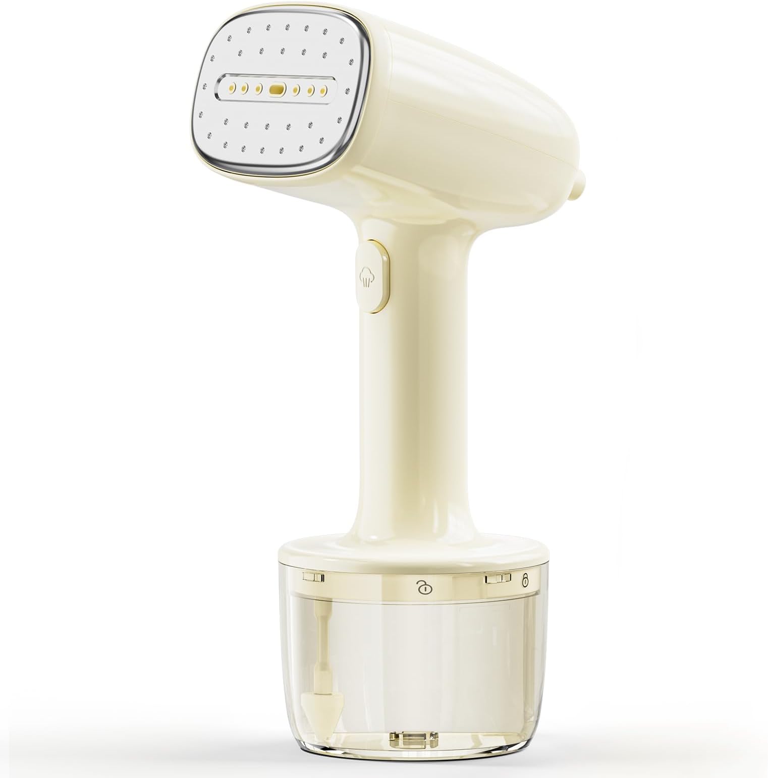 Amazon.com: YIKA Steamer for Clothes, 2 Modes Steam Iron Garment ...