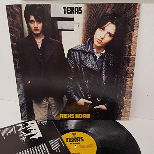 Amazon.com: TEXAS, ricks road, 518 252-1, 12 inch LP: CDs & Vinyl