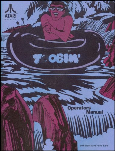 Toobin' Arcade Game Service & Repair Manual: Atari: Amazon.com: Books
