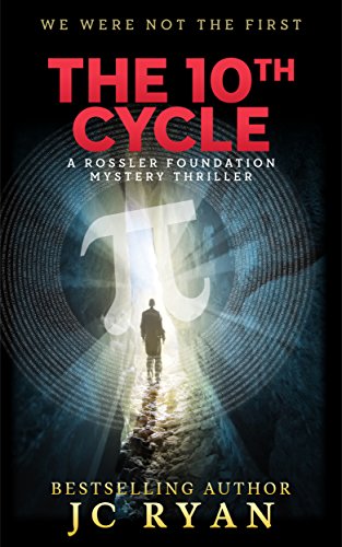 Amazon | The Tenth Cycle: A Thriller (A Rossler Foundation Mystery Book ...