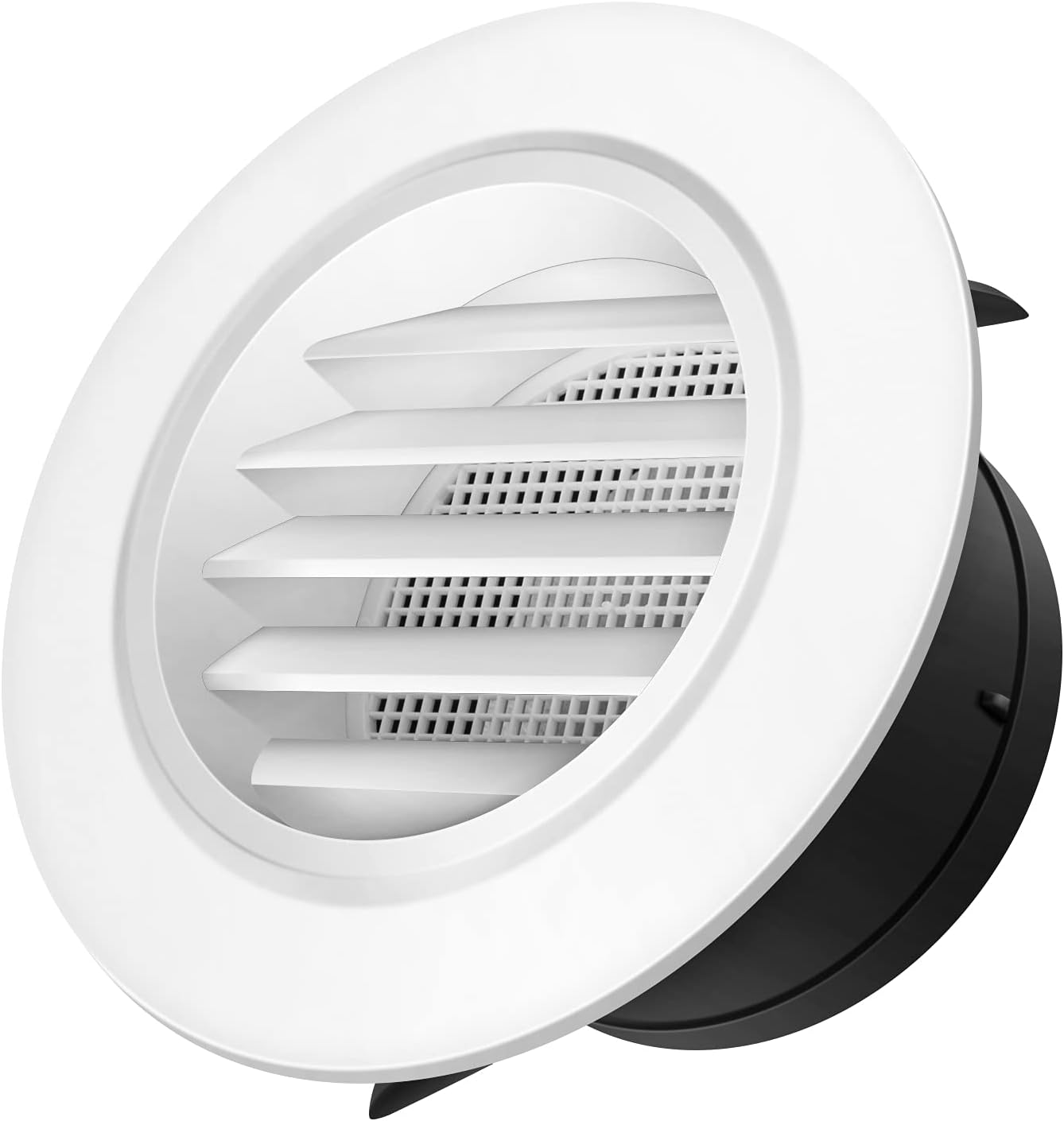 Panasonic EZSV14 EZSoffit Vent with Soffit Termination System ...