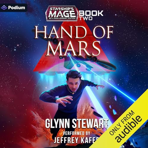 Amazon.com: Starship's Mage: Starship's Mage, Book 1 (Audible Audio Edition): Glynn Stewart ...