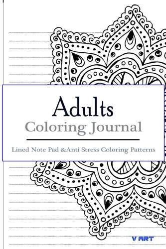 Coloring Journals: A Heartfelt Journey to Calm - Ashley Yeo