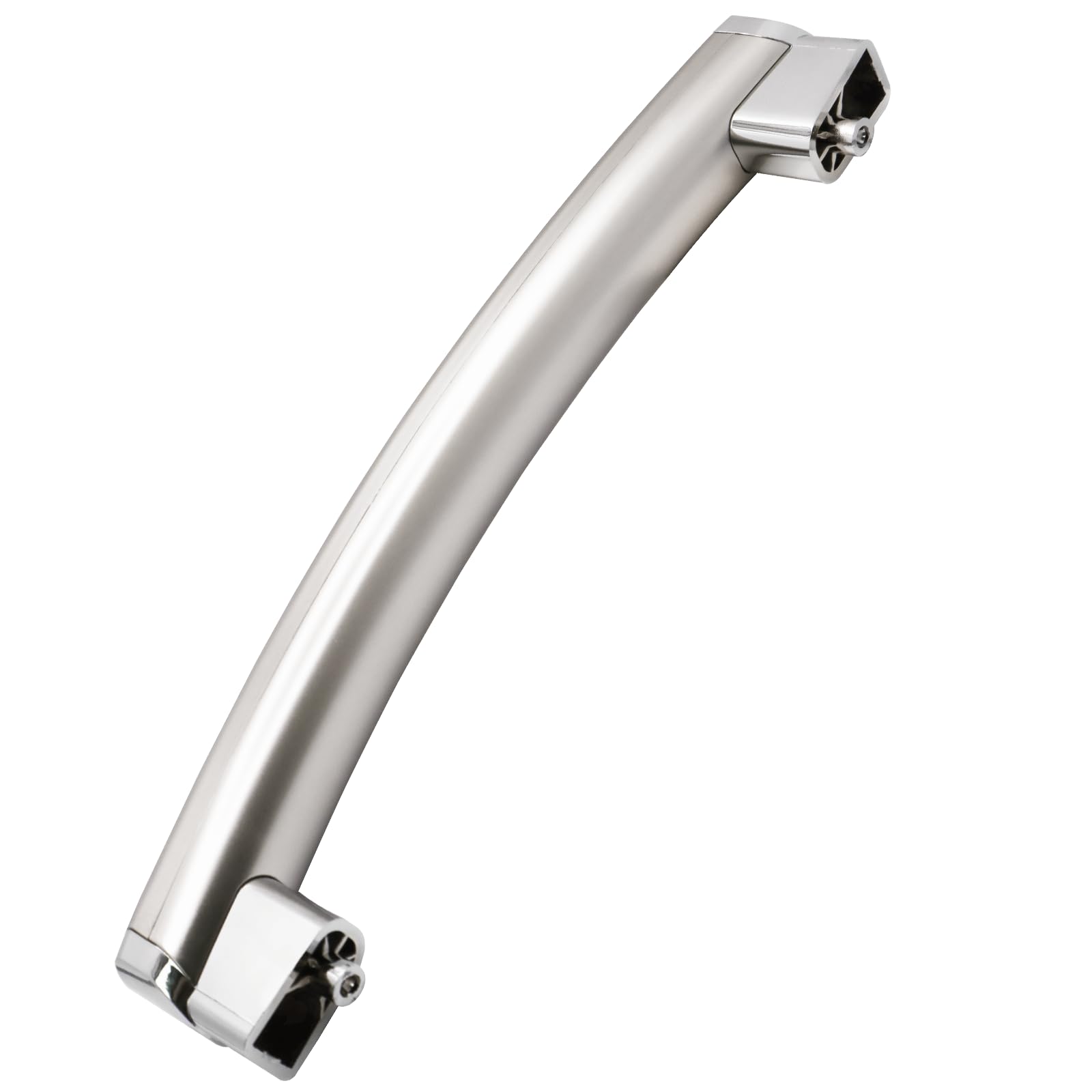 Amazon.com: New Upgrade WB15X21101 Microwave Door Handle Compatible ...