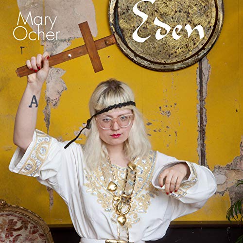 Amazon.co.jp: Eden : Mary Ocher: デジタルミュージック