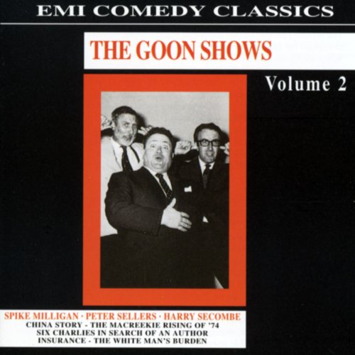 Play The Goon Shows Volume 2 by The Goons on Amazon Music