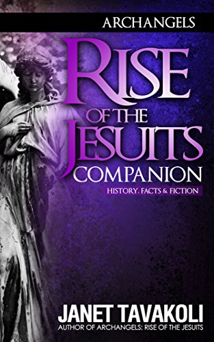 Amazon.com: Rise of the Jesuits Companion eBook : Tavakoli, Janet M ...