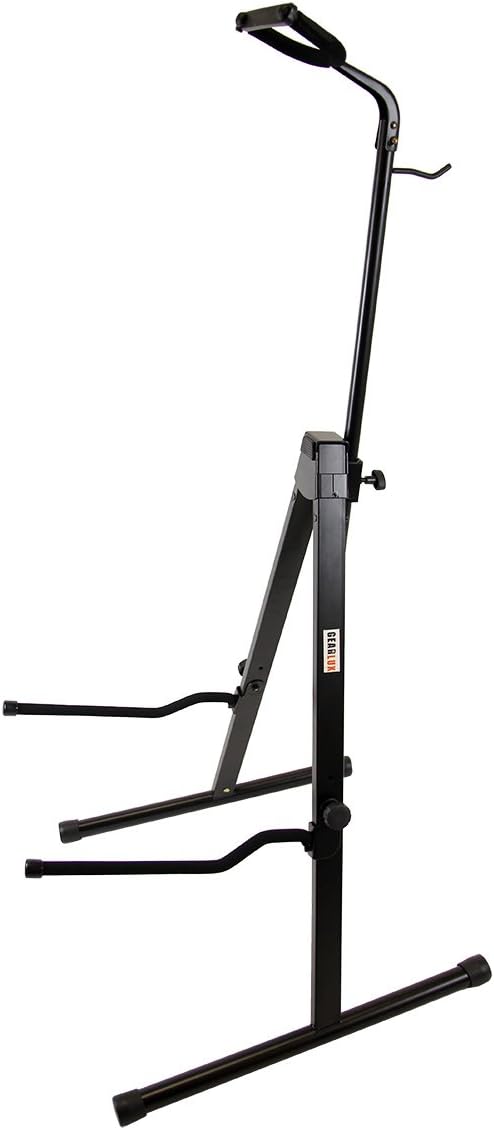 Amazon.com: Ingles Adjustable Folding Cello/Bass Stand (SA-22) Grey ...