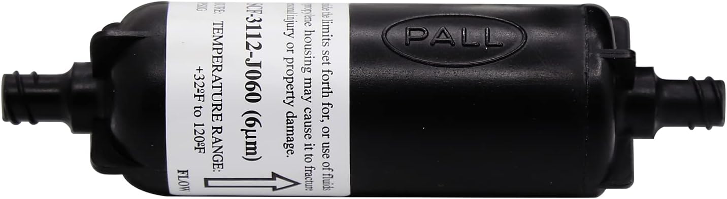 Amazon.com: Original New 6UM Long Ink Filter for Pall SCF-3112- J060 Ink Filter for Flora/Docan ...