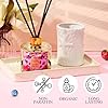 Amazon.com: AzulFra Reed Diffuser for Home, 6.7oz Sweet Berry Scent ...
