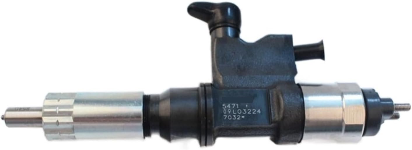 Common Rail Injector DEN-SO 095000-5471 Series Compatible For Isuzu ...