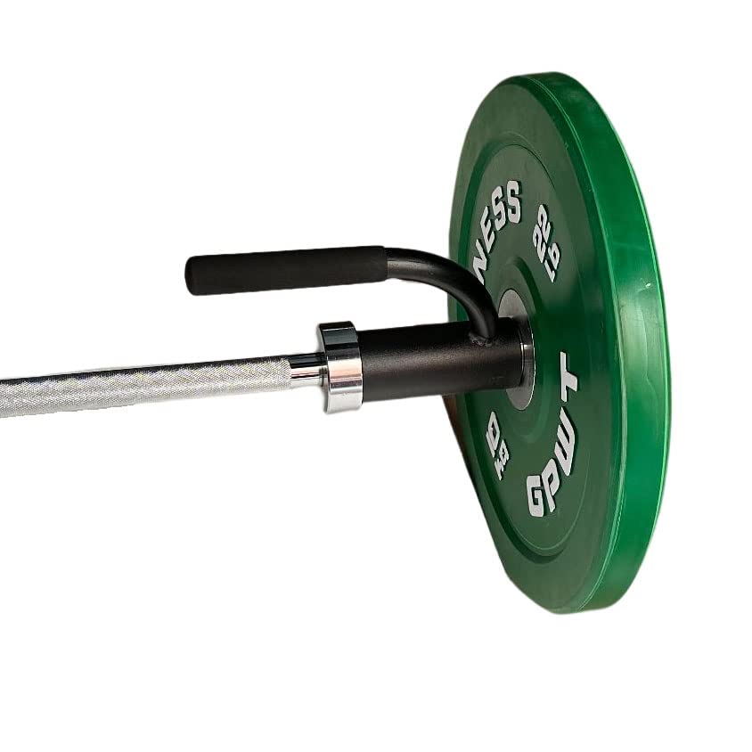 T-bar Row Handle Landmine Handle For Olympic Barbell Tunturi New ...