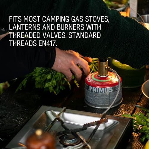 Primus Camping Gas Canister 2-Pack SIP 230g Camping Stove - Standard ...